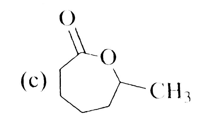 2-Methylcyclohexanone is allowed to react with metachloroperoxobenzoic ...