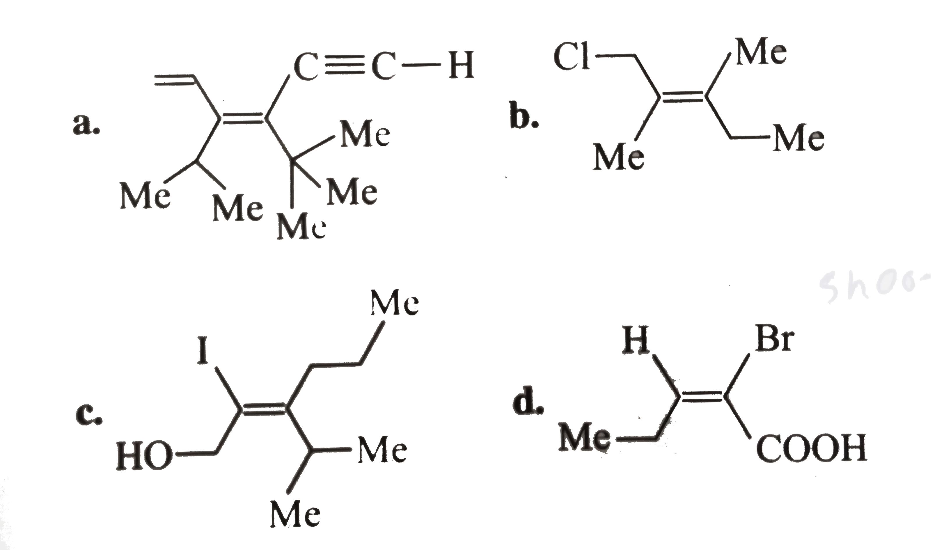Assign E Z Configuration To Each Of The Following A Sarthaks Assign E Z Configuration To Each Of The Following A Sarthaks