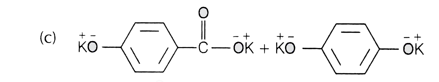 Which product is formed when the compound is treated with concentrated ...