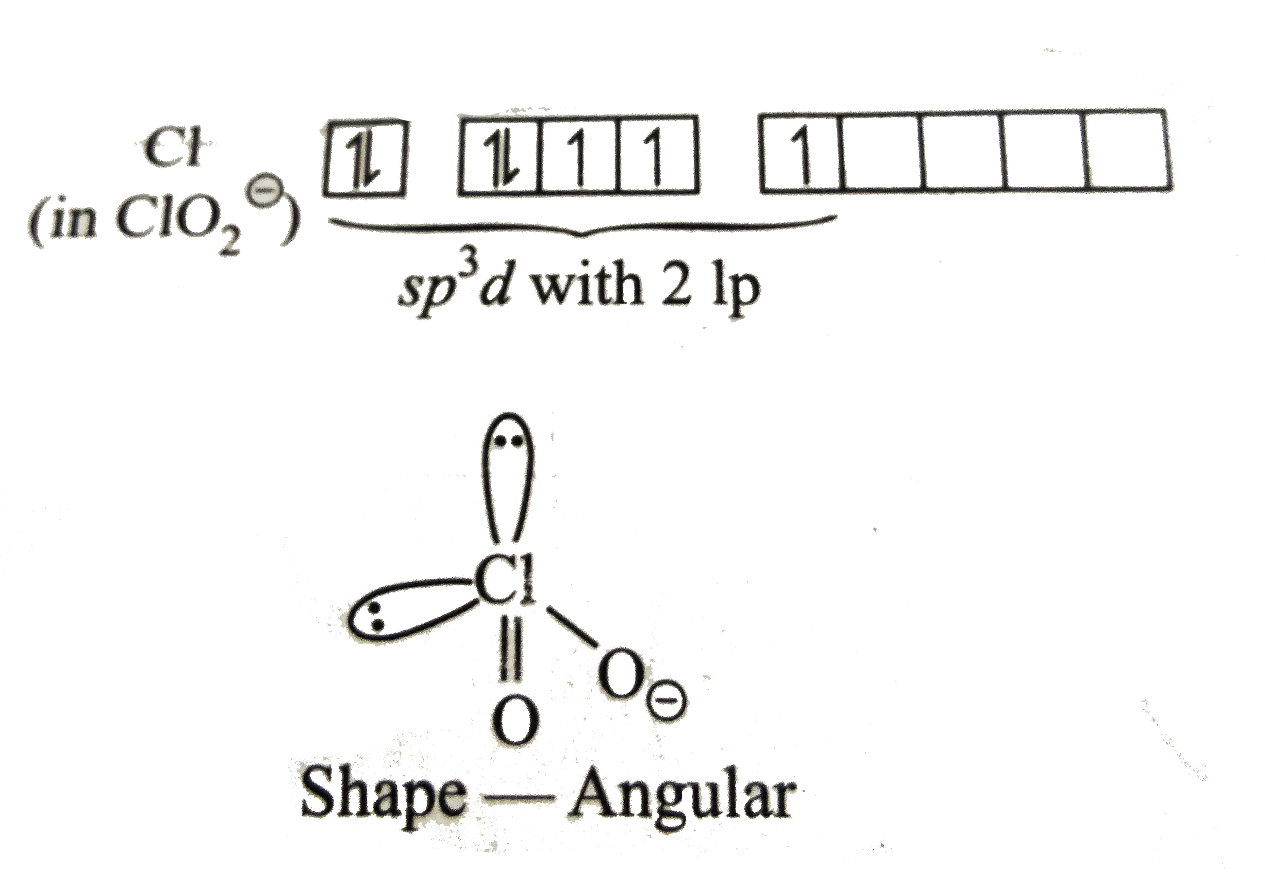 Oxygen is more electronegative than chloride. In the series of oxyacids ...