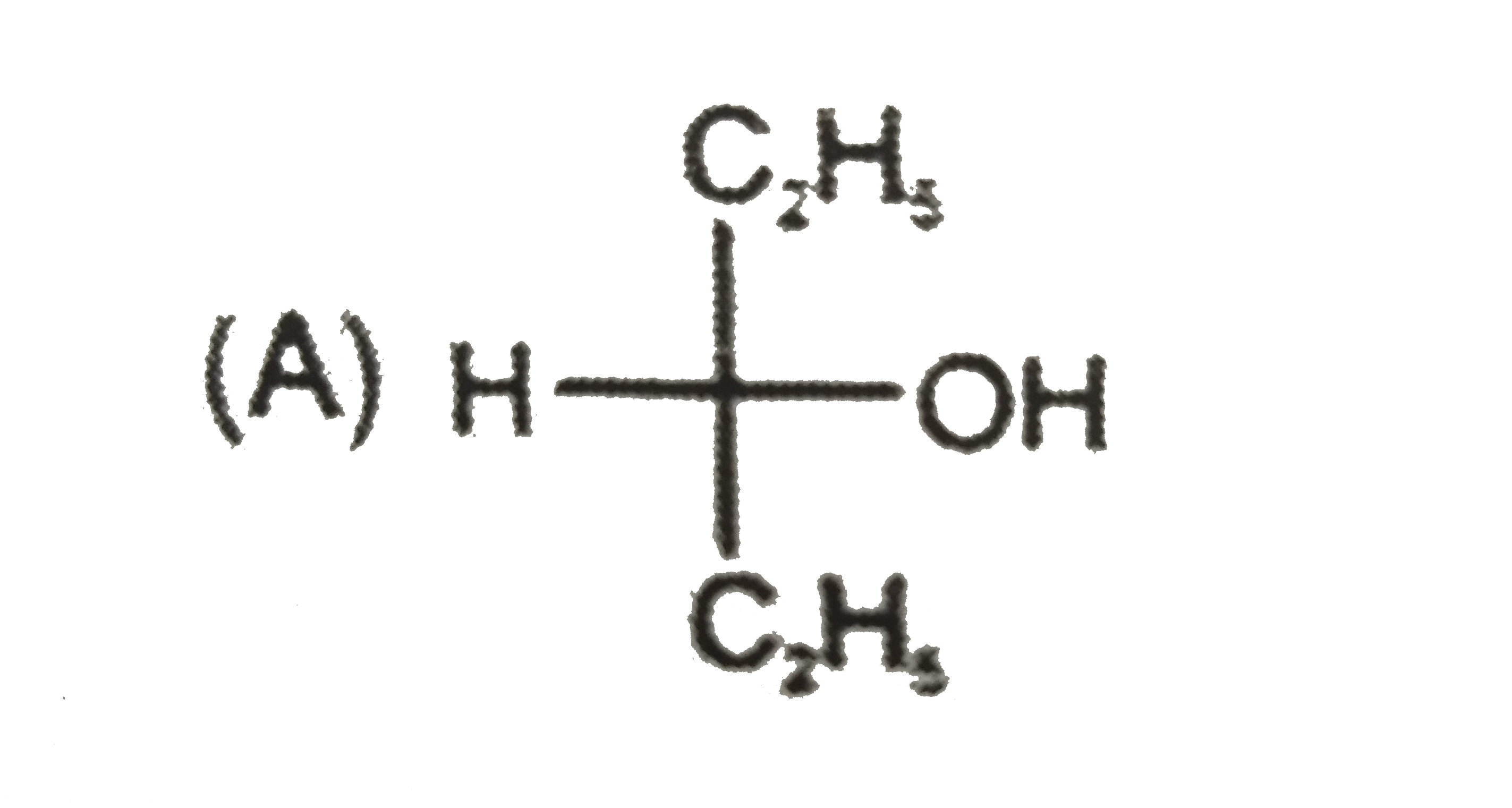 Which of the following is the structure of (S)-Pentan-2-ol is ...