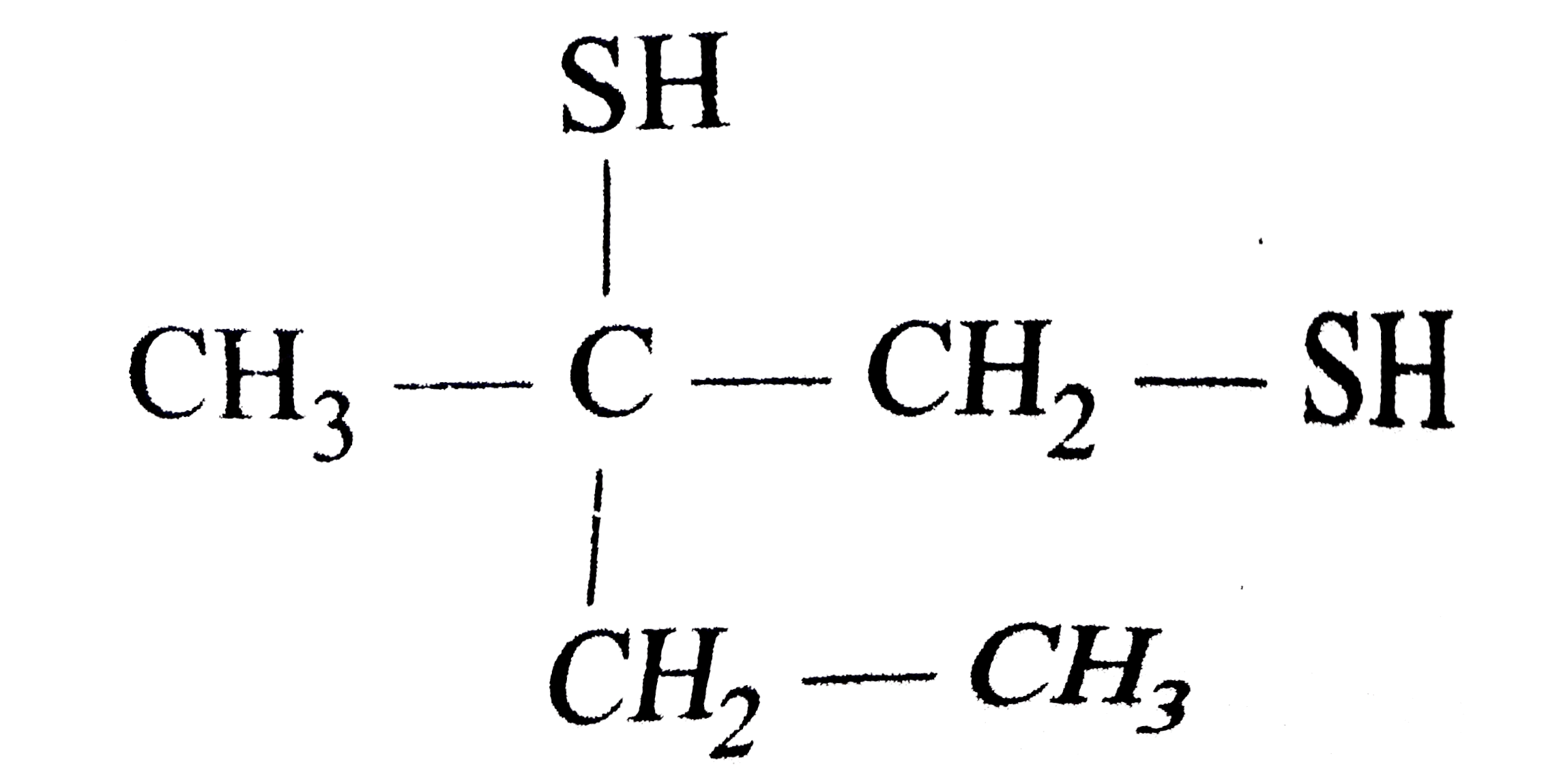 Write the `IUPAC` name of the compound - Sarthaks eConnect | Largest ...