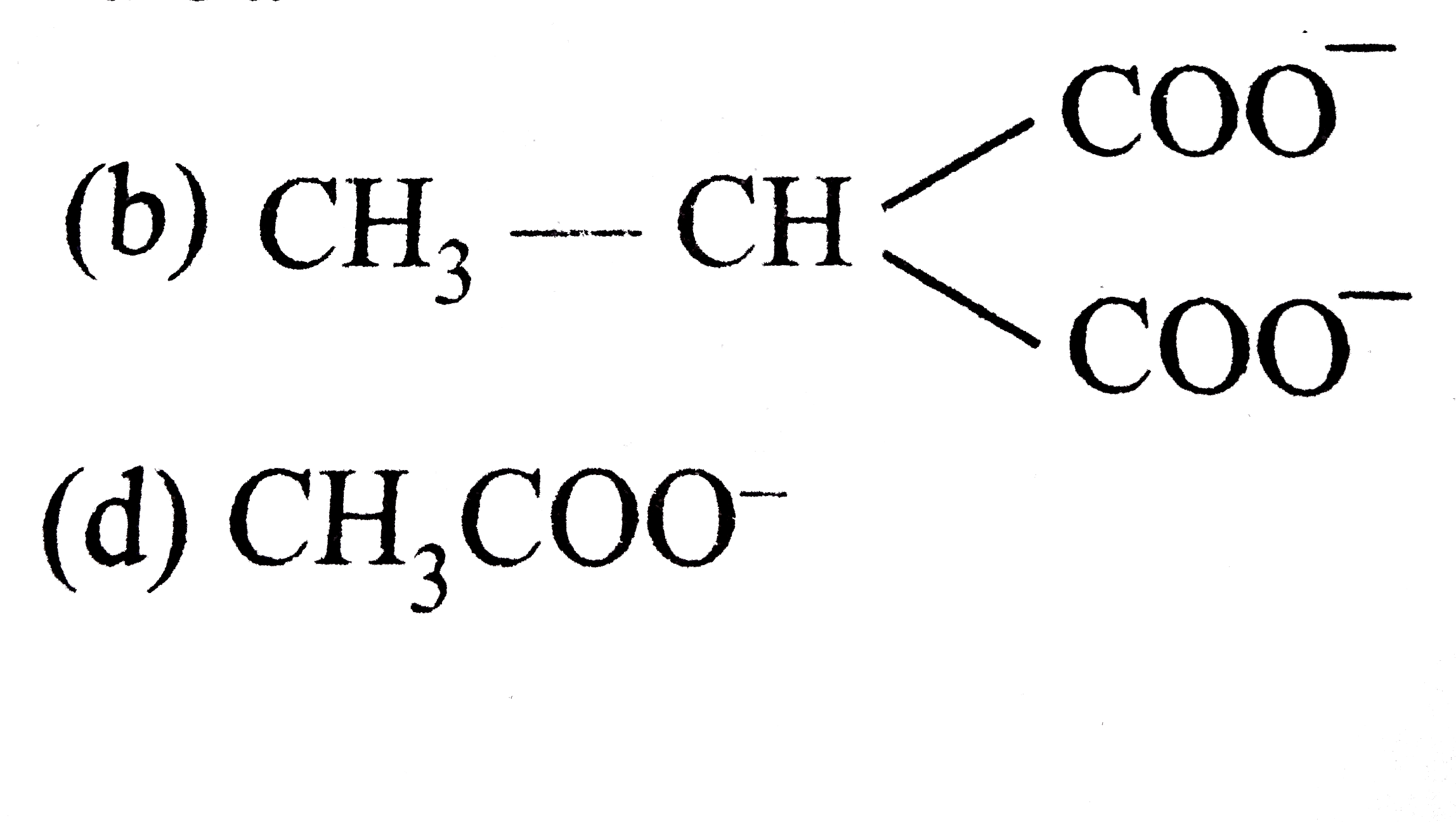 During electrolysis which anion migrates towards anode so as to produce ...