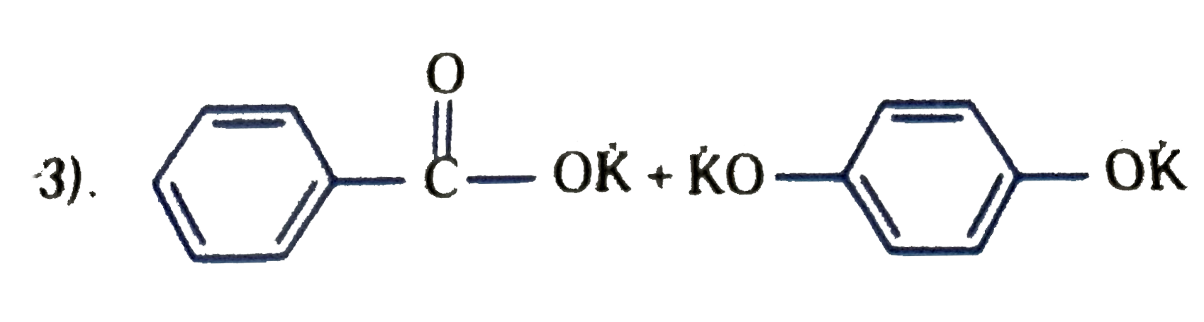 Which product is formed when the compound is treated with concentrated ...