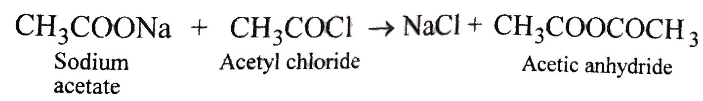 sodium-acetate-reacts-with-acetyl-chloride-to-form-sarthaks-econnect