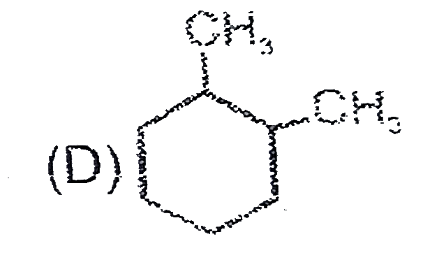 Which of the following compound will give four monochloro (structural ...