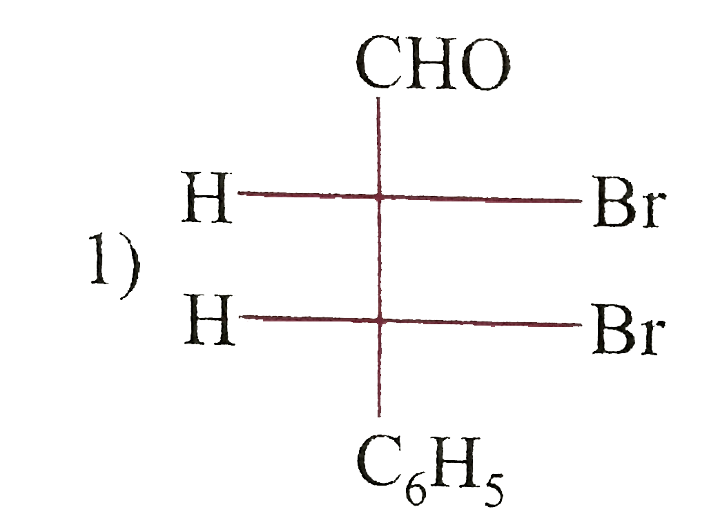 Which configuration is erythro? - Sarthaks eConnect | Largest Online ...