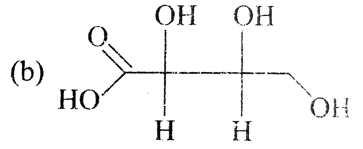 Which of the following compounds is D-aldopentose? - Sarthaks eConnect ...