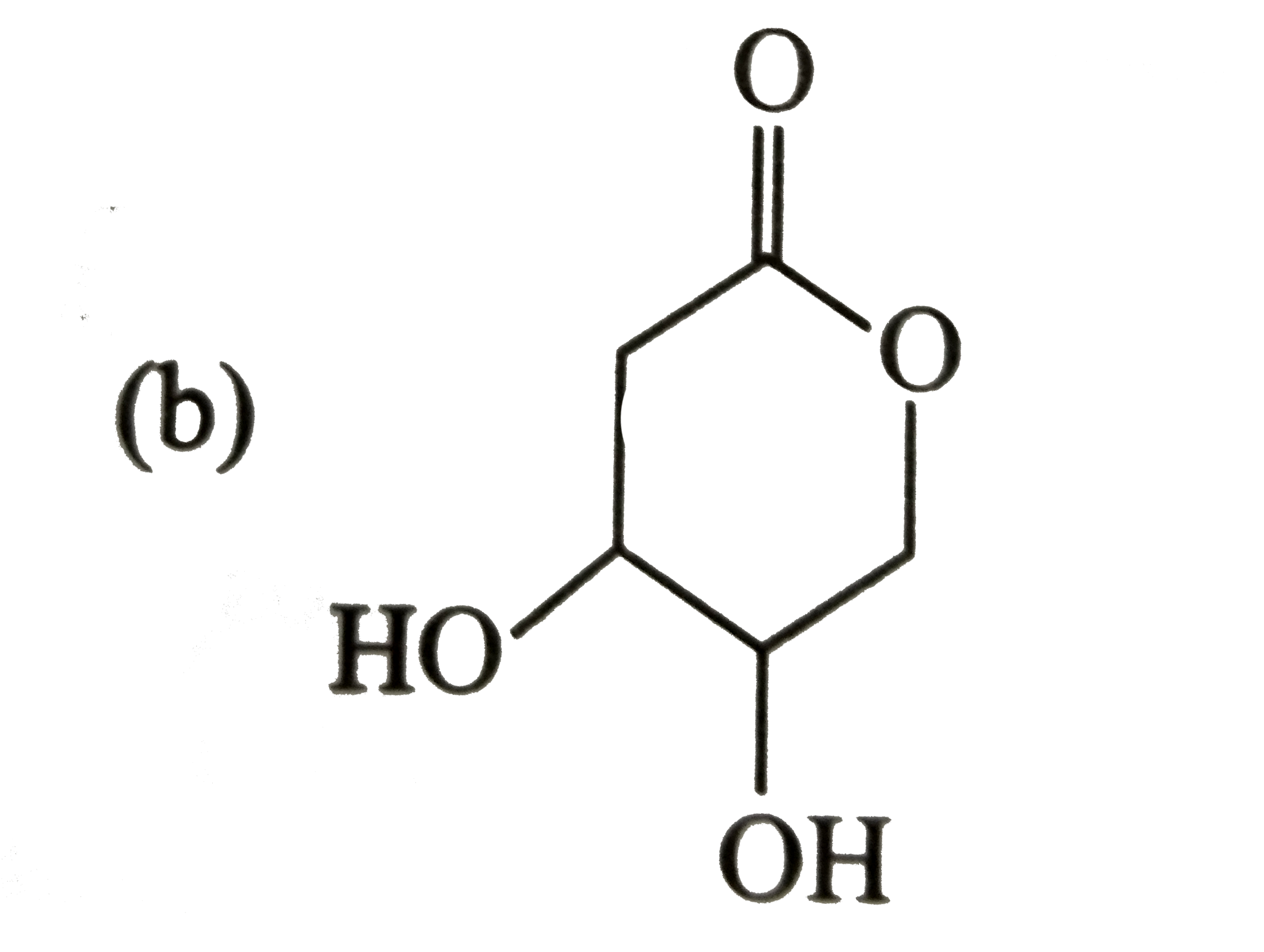 Which of the following compunds undergo periodate oxidation ...