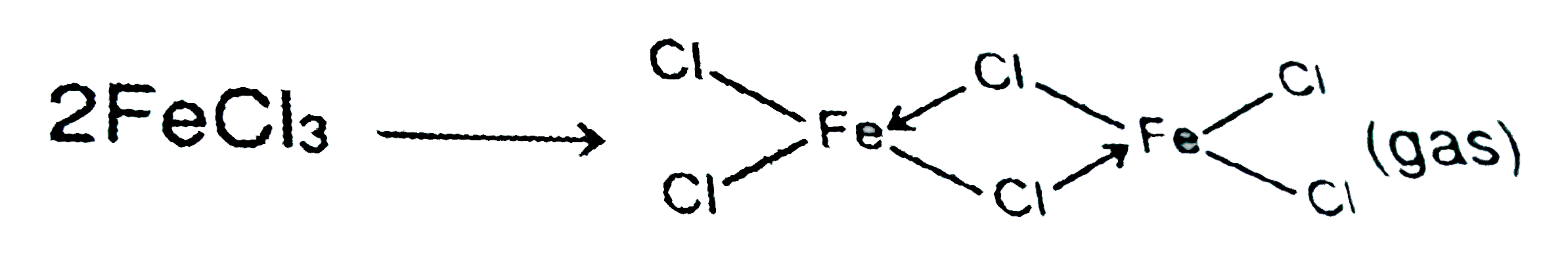 At `3000^(@)C FeCl_(3)`: - Sarthaks eConnect | Largest Online Education ...