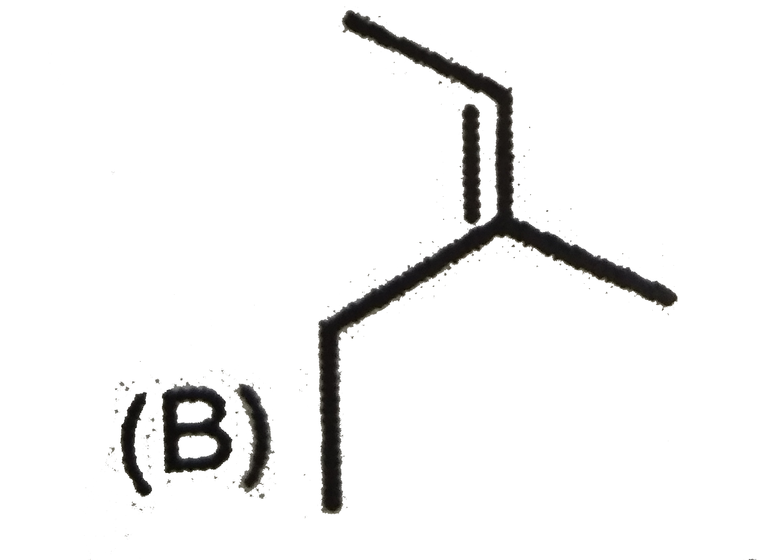 Identify The Alkene Which Will Not Provide The Following Alcohol Upon Oxymercuration