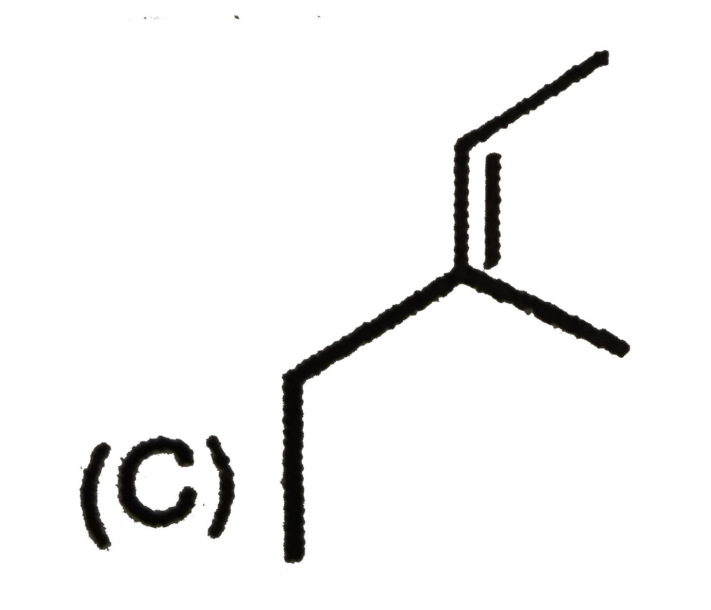 Identify The Alkene Which Will Not Provide The Following Alcohol Upon Oxymercuration