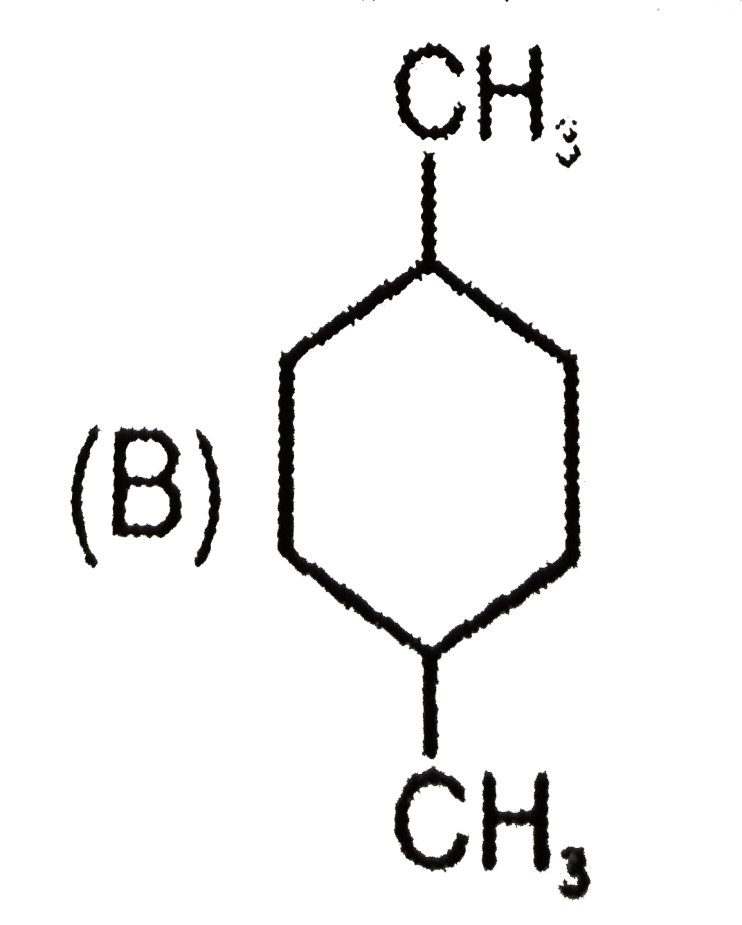 Which of the following compound will give four monochloro (structural ...