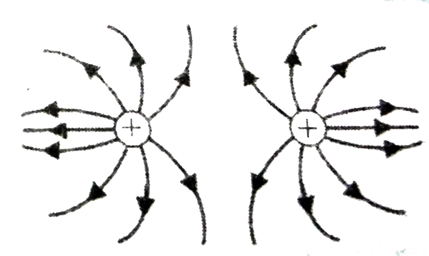 Which of the following curves represent electrostatic field lines ...