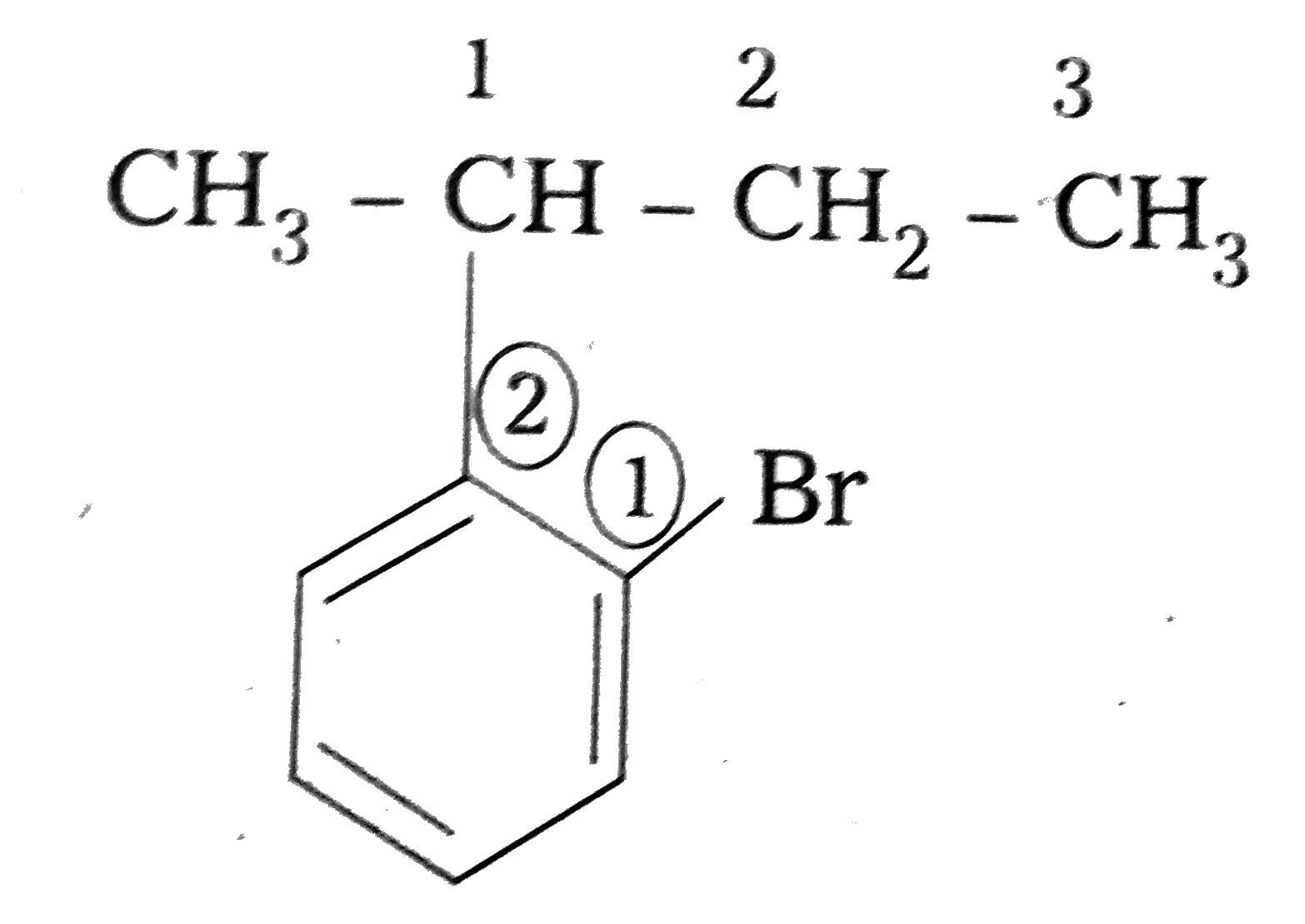 Name the halides according to IUPAC system and classify them as primary ...
